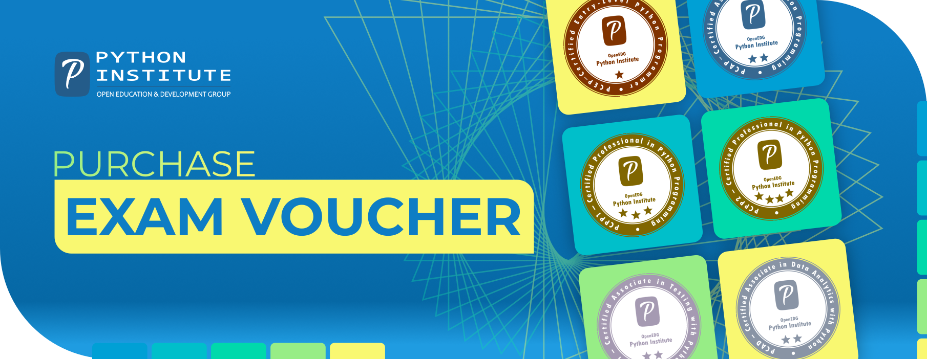 Python Institute :: Pearson Vue